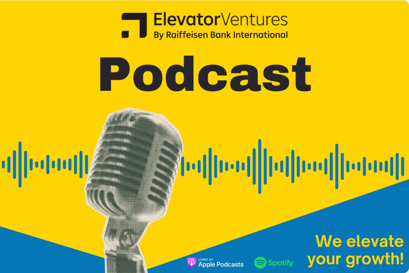 Elevator Ventures by Raiffeisen Bank International